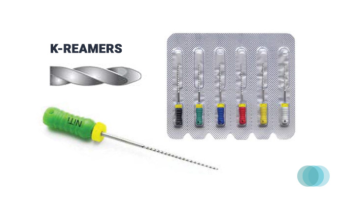 Dabliu Files Ni-Ti K-Reamers 15 – 40 | | Tihela d.o.o.