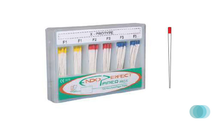 Endo Paper Perfect – Pro-X paper points – Tihela d.o.o.